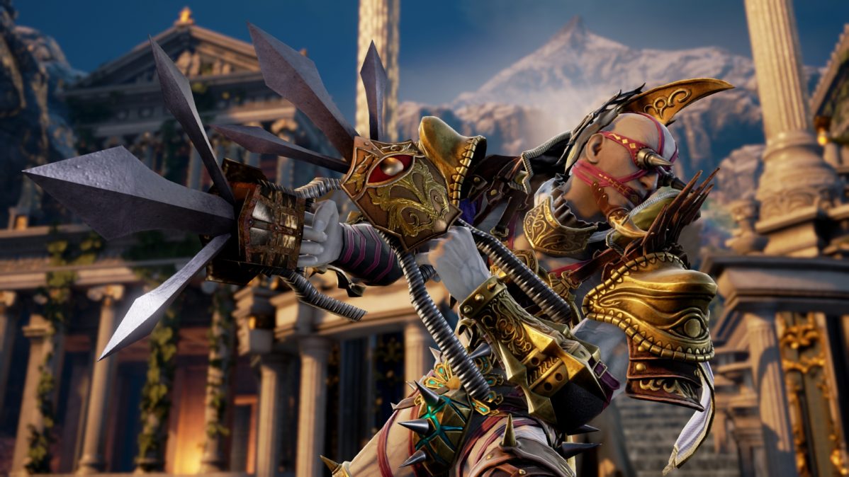 Voldo regresa de nuevo a la saga en 'Soul Calibur VI' - Geemu Geemu ...